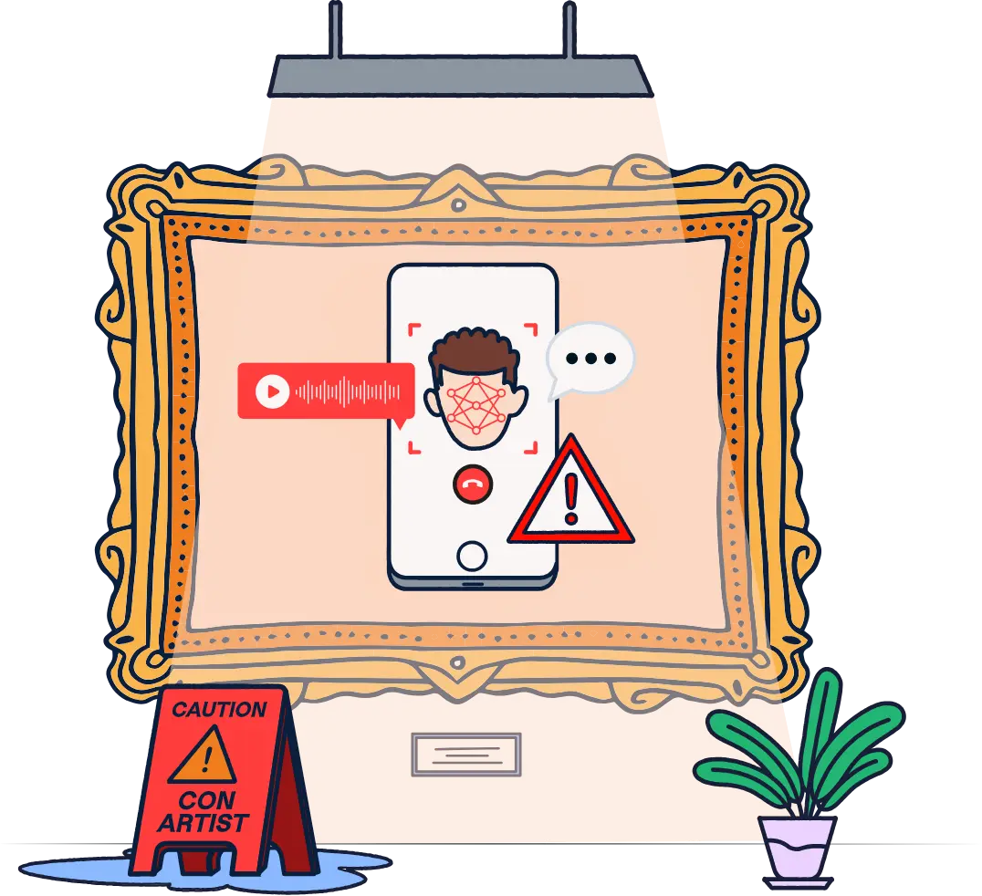 Scam protection | F‑Secure