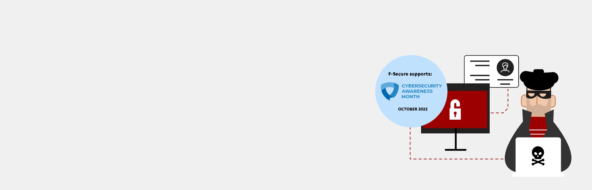 5 quick and easy ways to avoid identity theft | F‑Secure