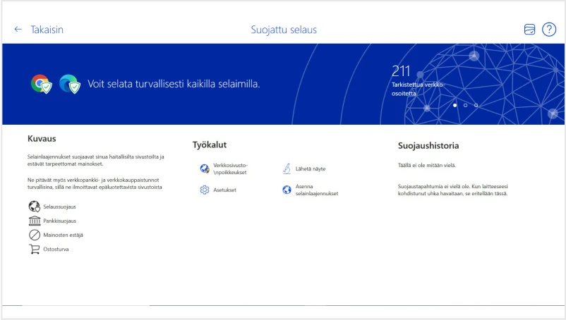 F‑Secure Total — kaikenkattava verkkosuojaus | F‑Secure